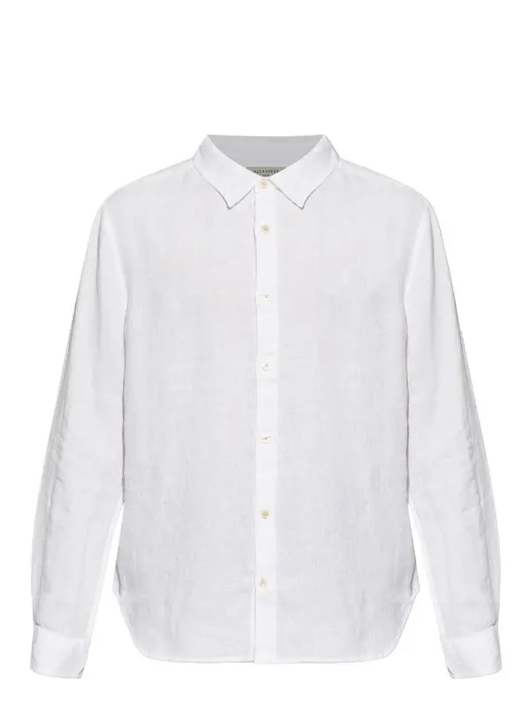 ALLSAINTS Shirt `loom - White