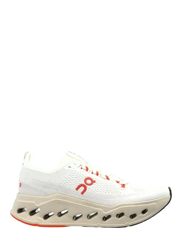 On Cloudsurfer Max Athletic Sneakers - White