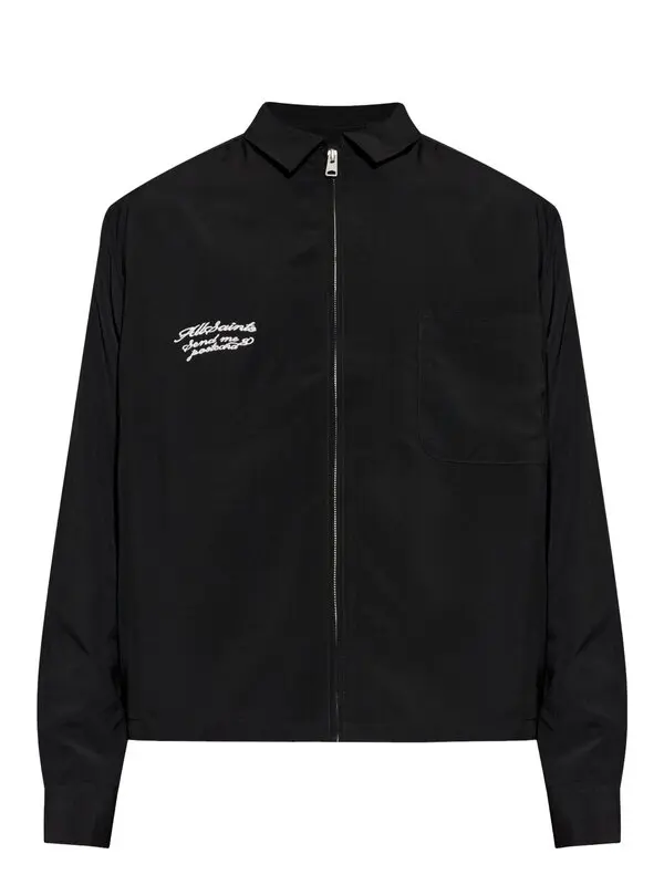 ALLSAINTS Buck Jacket - Black