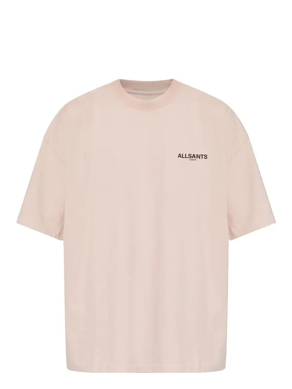 ALLSAINTS T-shirt ‘hallis - Pink