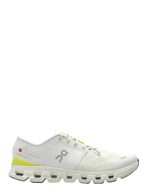 On X4 Sports Shoes - Cream