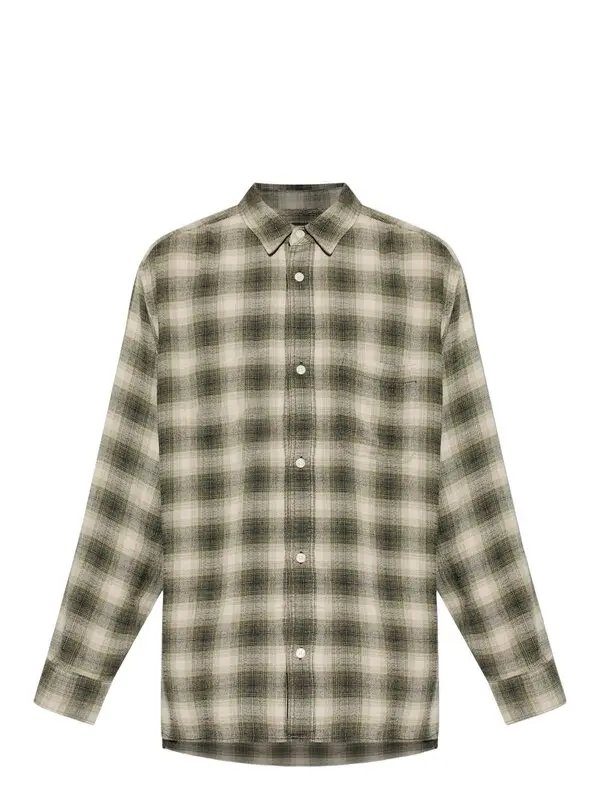 ALLSAINTS Lumley’ Shirt - Green