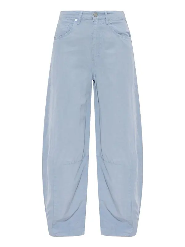 ALLSAINTS Jett Trousers - Blue