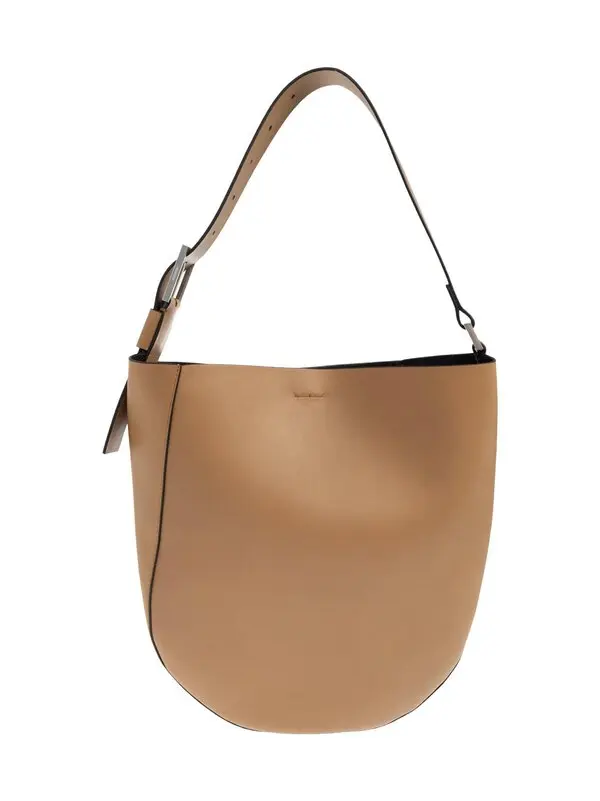 ALLSAINTS Luna" Shoulder Bag - Brown