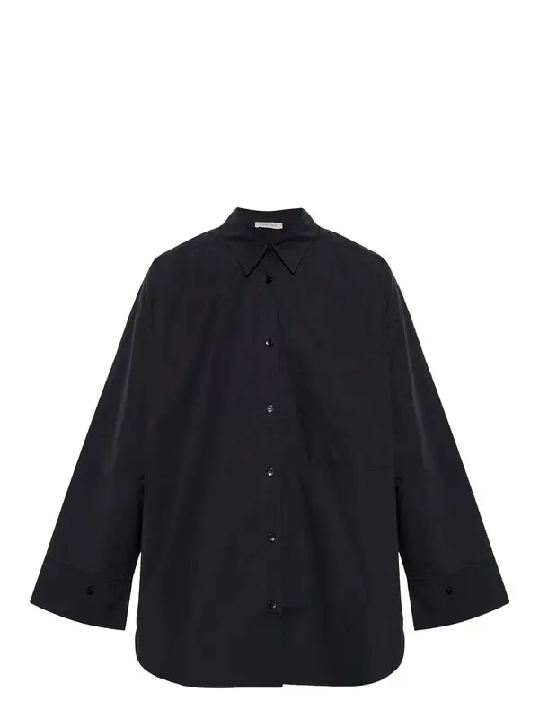 BY MALENE BIRGER Derris Shirt - Black