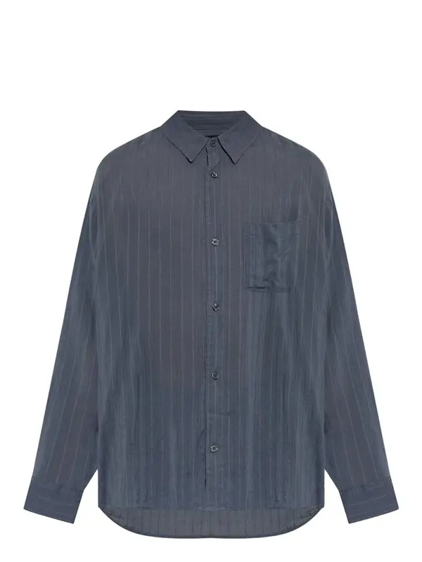 ALLSAINTS Carlyle` Shirt - Grey