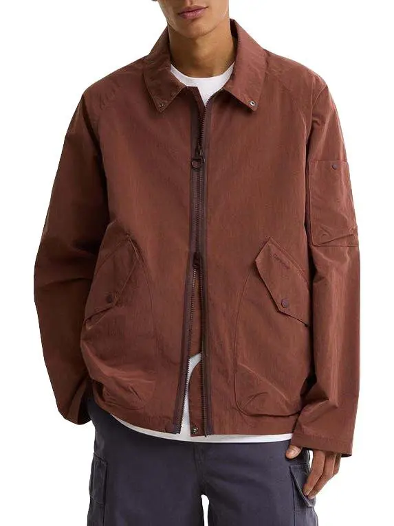 Barbour Re-engineered Endurance Casual Jacket - Pepper