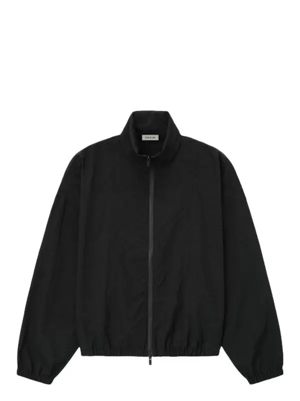 Fear Of God Tech Track Jacket - Black