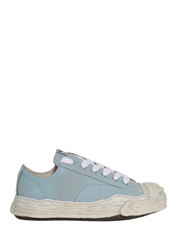 Mihara Yasuhiro Low Top Sneakers - Blue