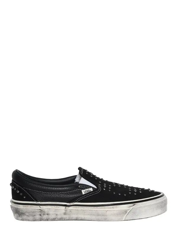 VANS Lx Classic Slip-on 98 Pearlized Sneakers - Black