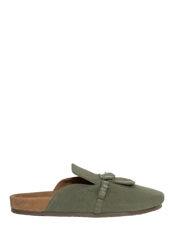 BAZISZT Bazizst Casual Slip-on Sandals - Khaki