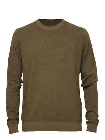 BLAUER. Morton Sweater - Green
