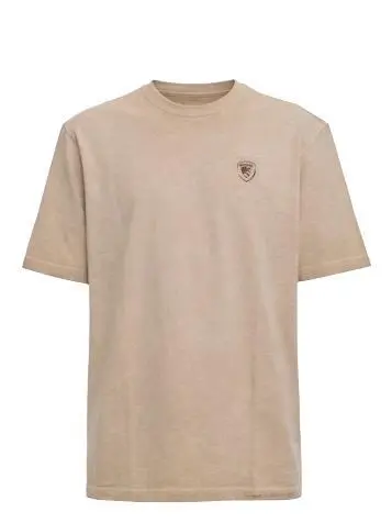 BLAUER. Greenough T-shirt - Hazelnut