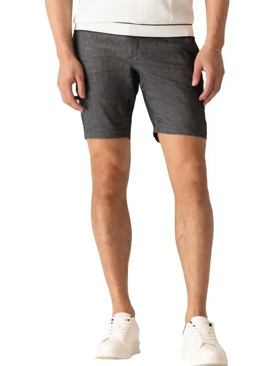DEKE Oasis Bermuda Shorts - Black