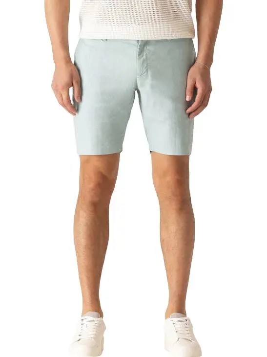DEKE Oasis Bermuda Shorts - Saltwater