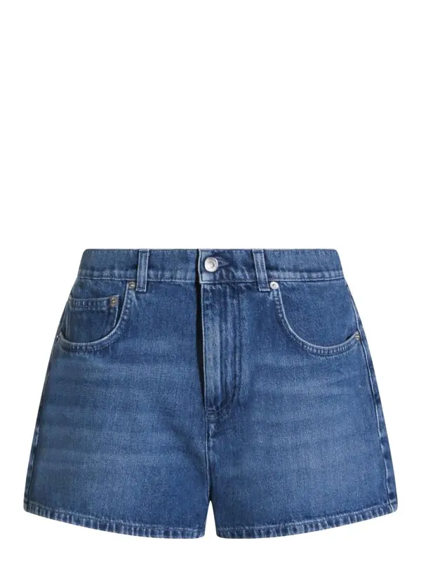 Moschino Denim Shorts - Blue