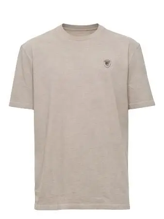 BLAUER. Greenough T-shirt - Grey
