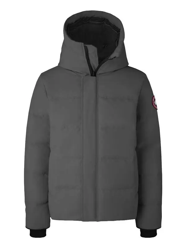Canada Goose Macmillan Parka - Graphite