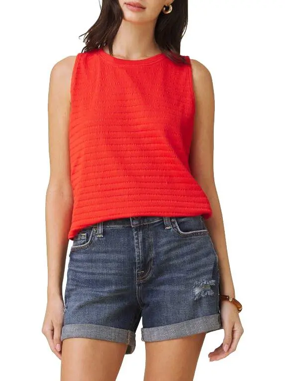 Splendid Shelly Knit Tank - Firework