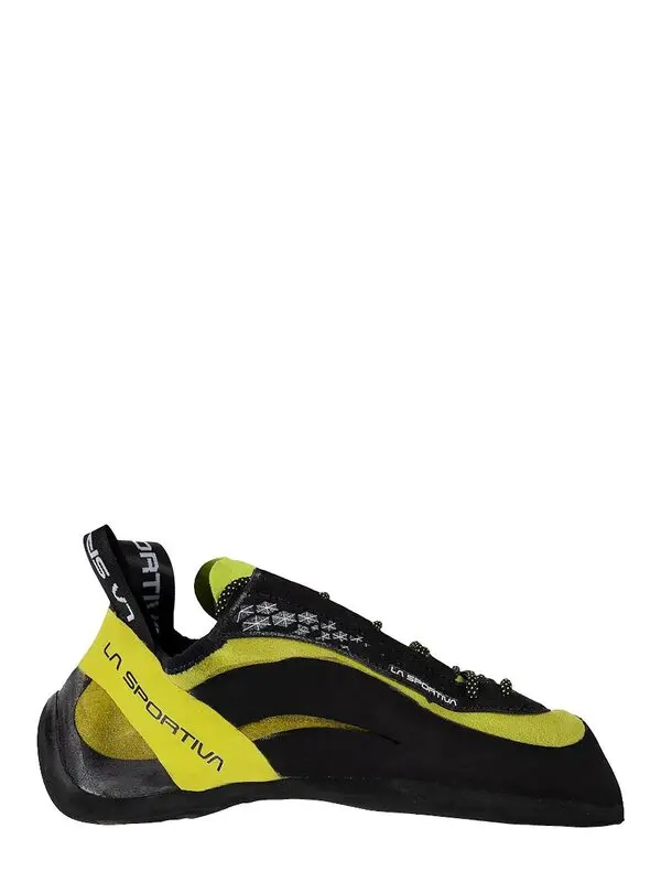 LA SPORTIVA Miura Climbing Shoes - Lime