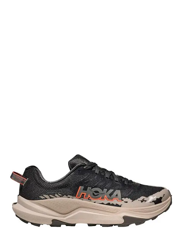 Hoka One One Torrent 4 Athletic Sneakers - Black/putty