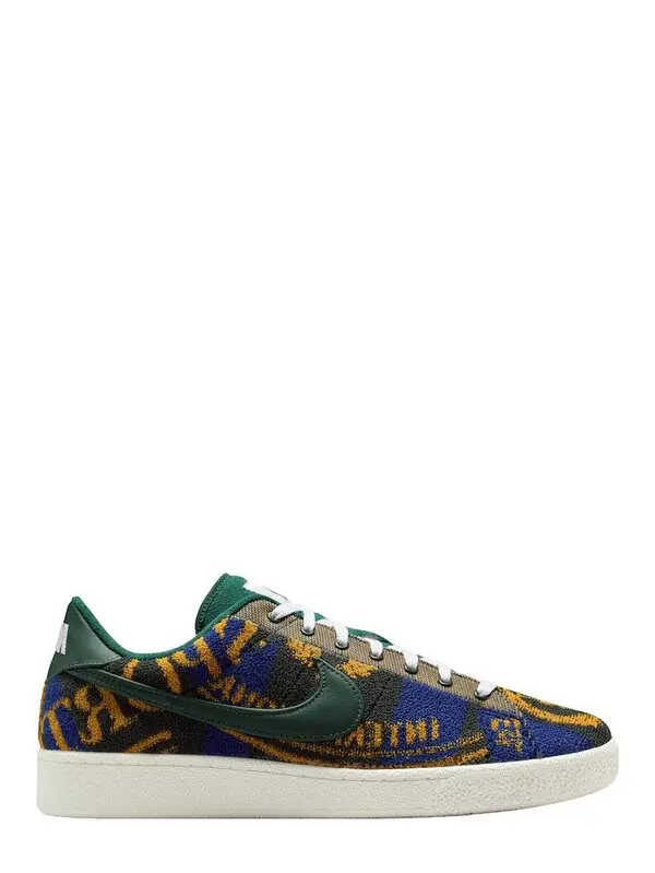 Nike Classic Premium Sneakers - Fir/white/sail