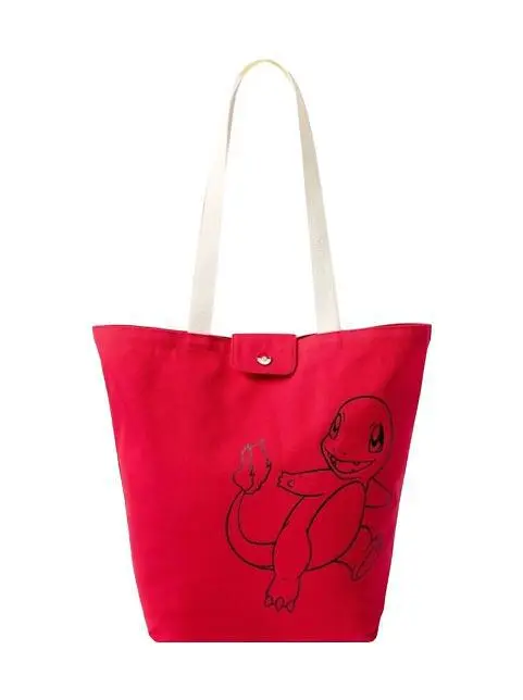 POKEMON X Target Tote - Multicolor