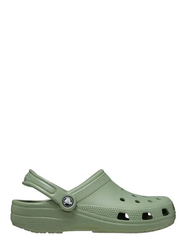 CROCS Classic Clog - Moss