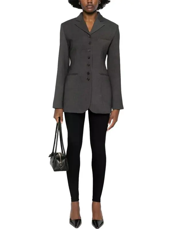 Wolford High-waisted Leggings - Black