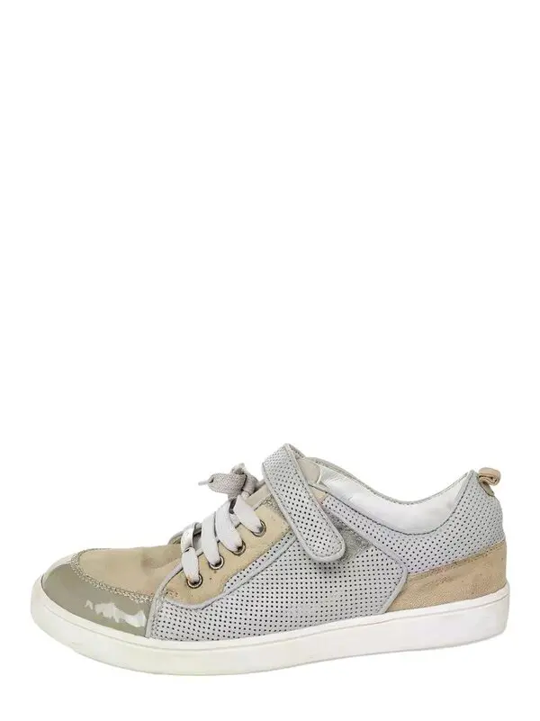 Dior Two-tone Sneakers - Neutrals