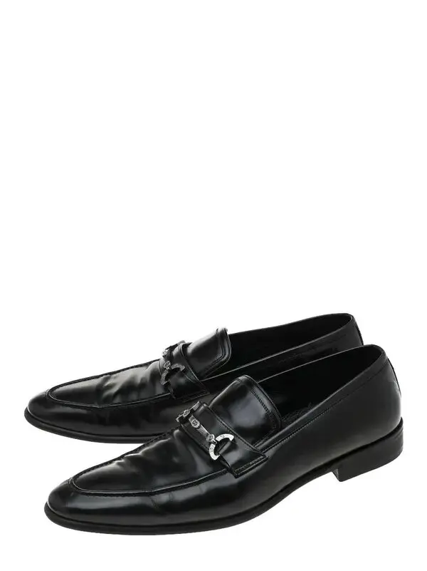 Dolce & Gabbana Horsebit Loafers - Black
