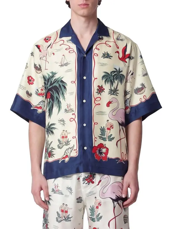 Dsquared2 Shirt - Multicolor