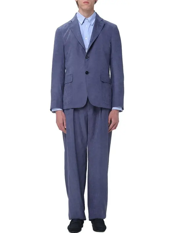 Emporio Armani Suit - Blue