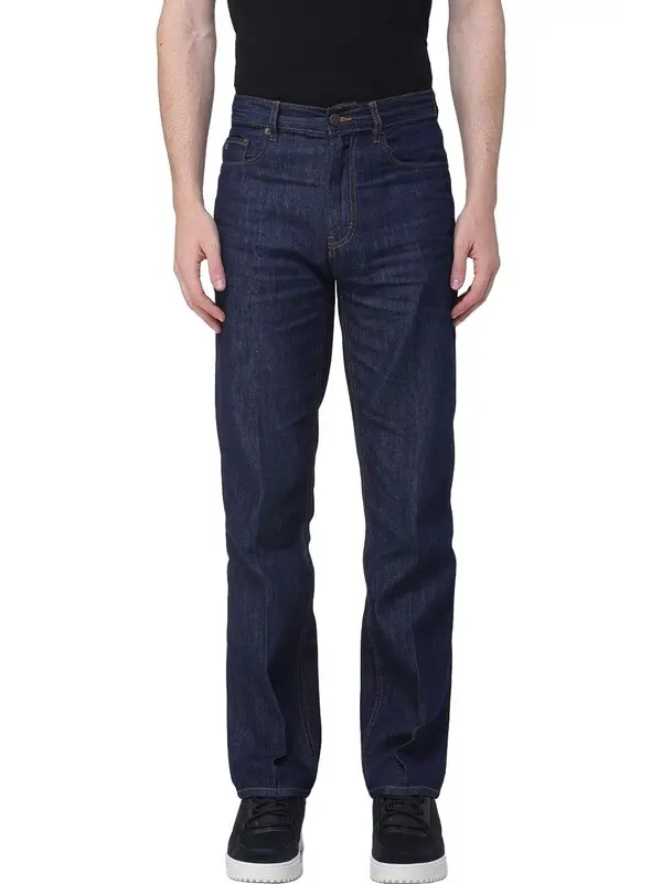 Emporio Armani Dark Wash Jeans - Blue