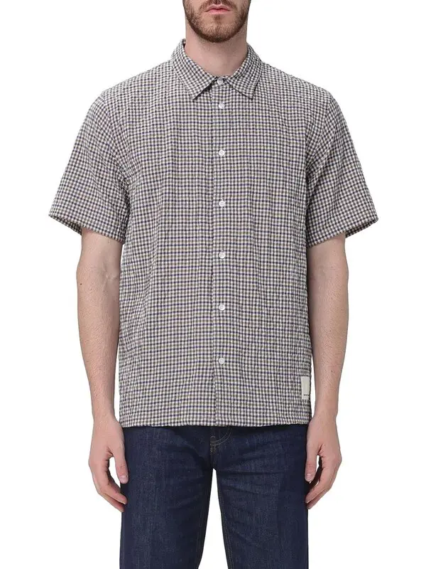 Emporio Armani Shirt - Brown