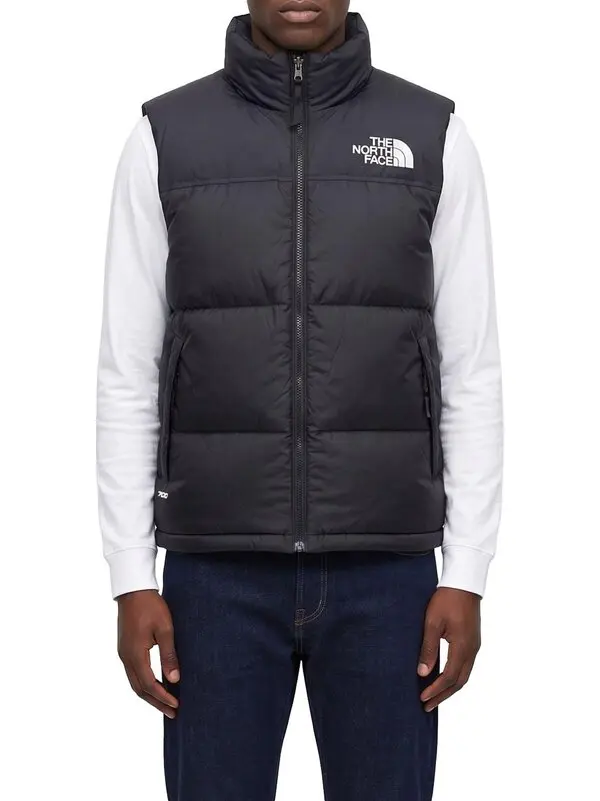 The North Face Puffer Vest - Black