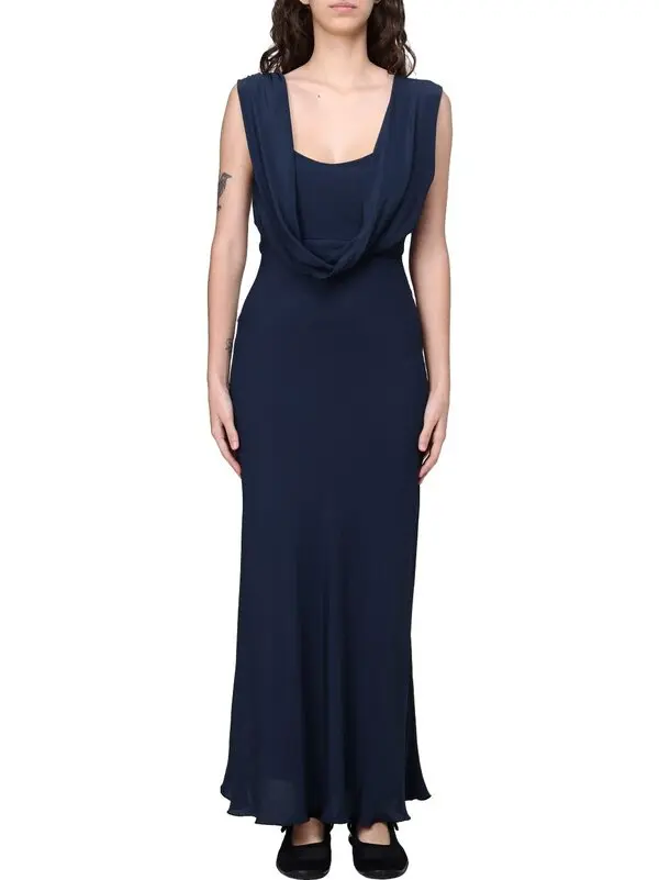 Liviana Conti Maxi Dress - Blue
