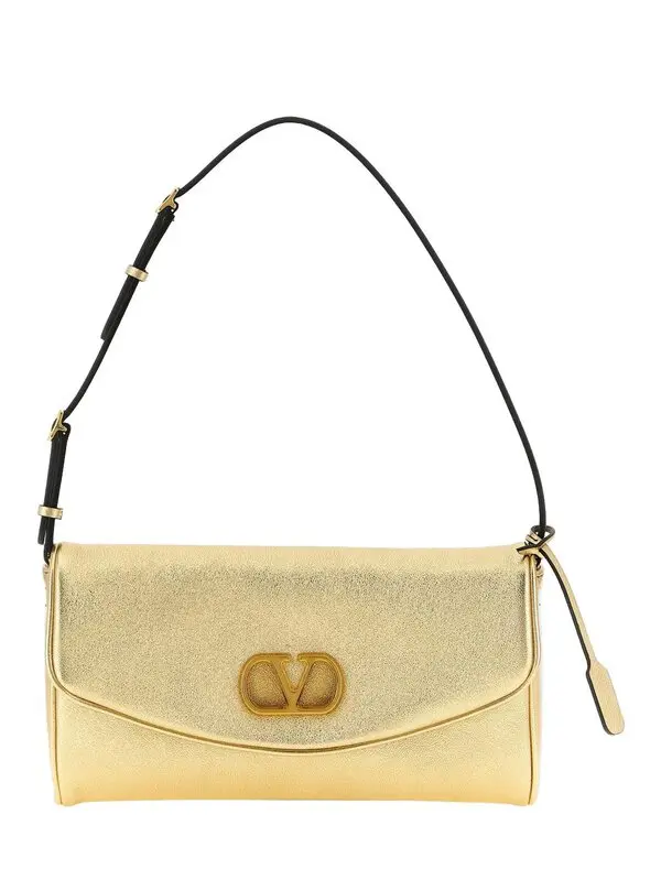 Valentino Garavani Mini Bag - Gold