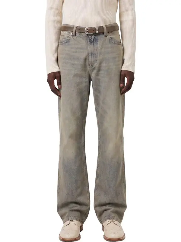 Our Legacy 70s Cut Jeans - Sand