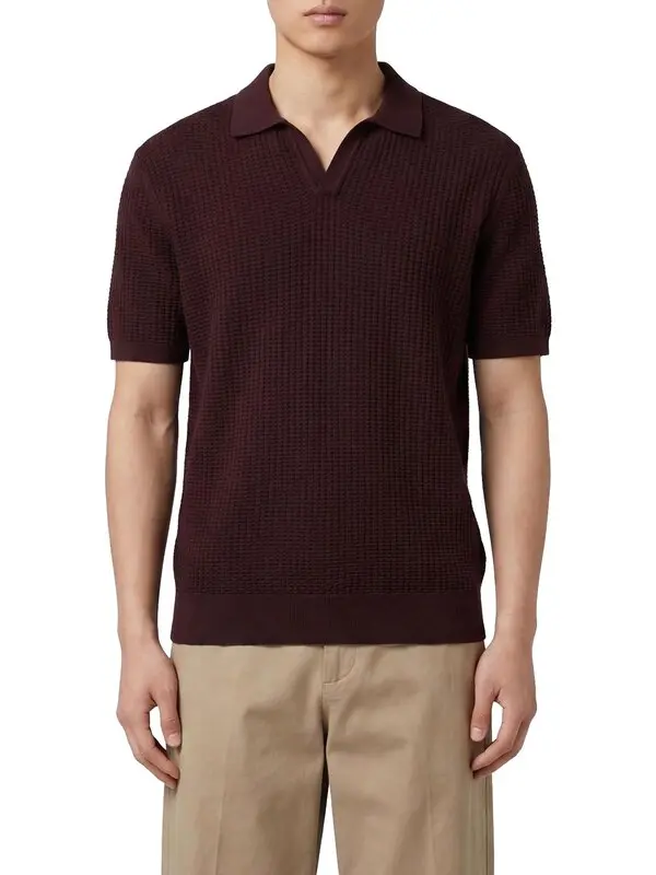 BOSS Polo Shirt - Brown