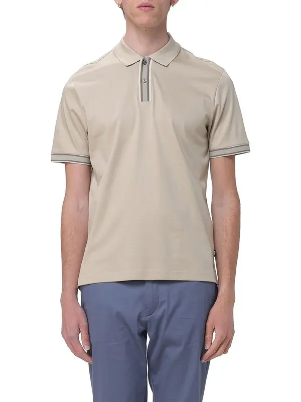 BOSS Polo Shirt - Beige