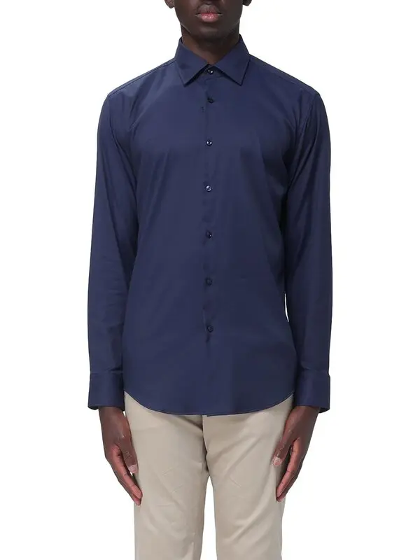 BOSS Shirt - Blue