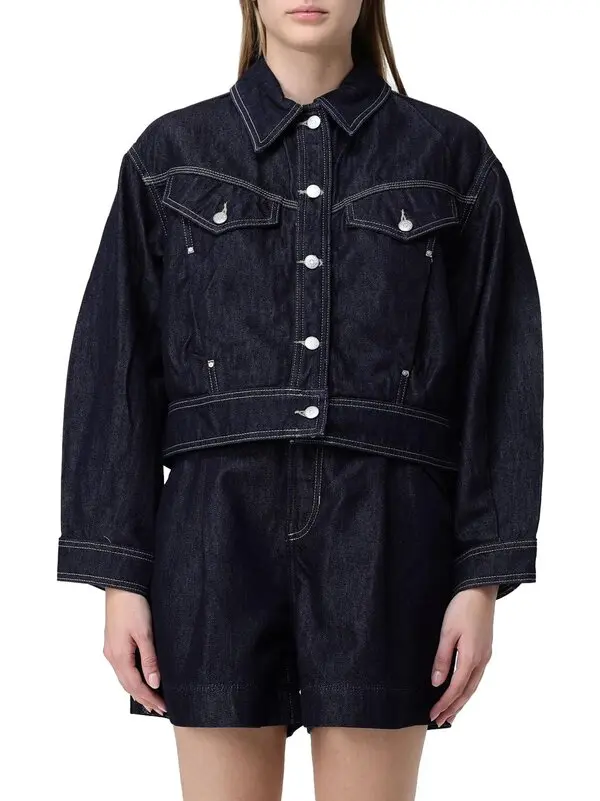 BOSS Denim Jacket - Blue