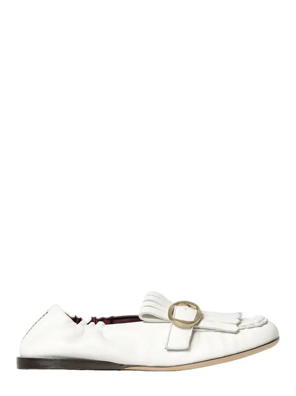 Paul Smith Leather Loafer - White