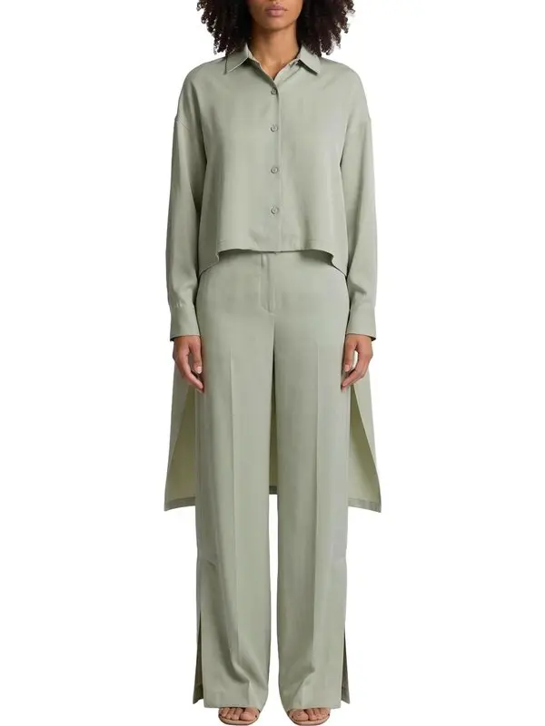 Alberta Ferretti Shirt - Green