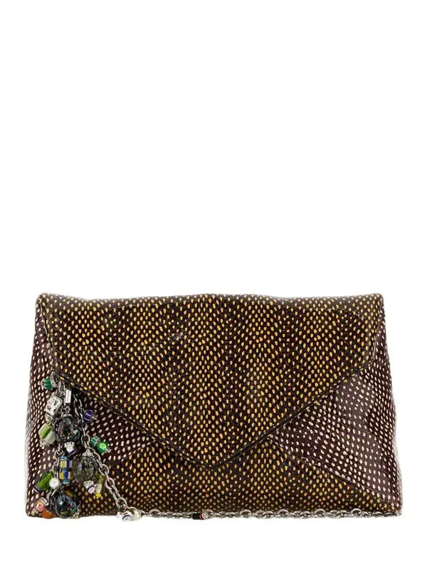 Dries Van Noten Handbag - Brown