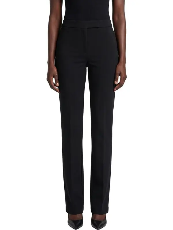 TOM FORD Tailored Trousers - Black