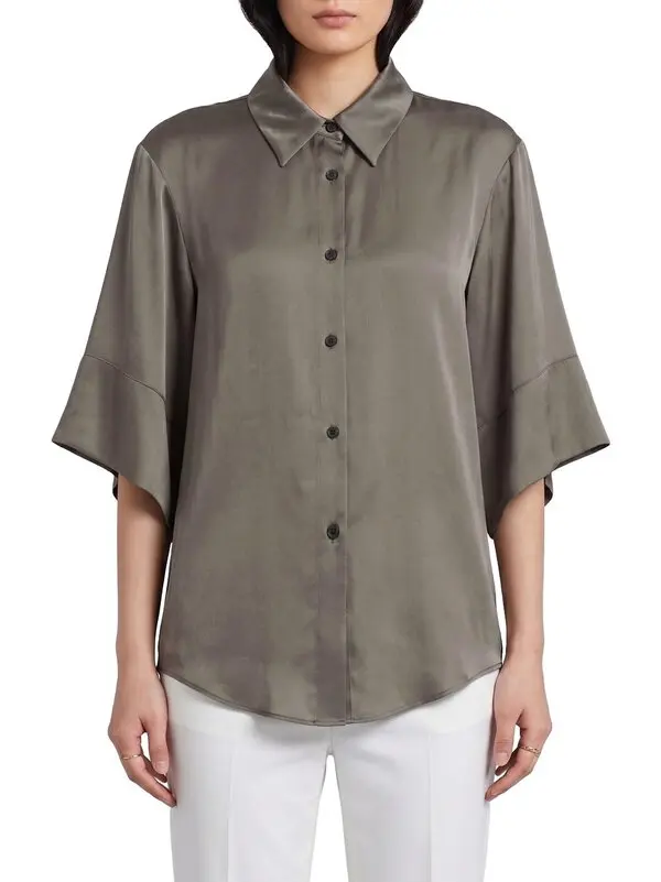 Dries Van Noten Shirt - Beige