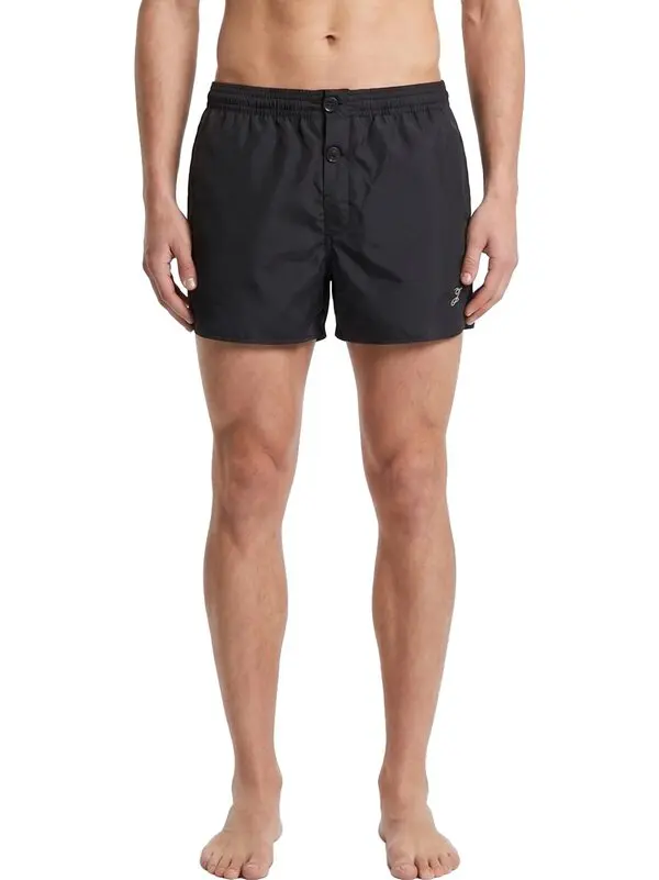 Jacquemus Swimsuit - Black