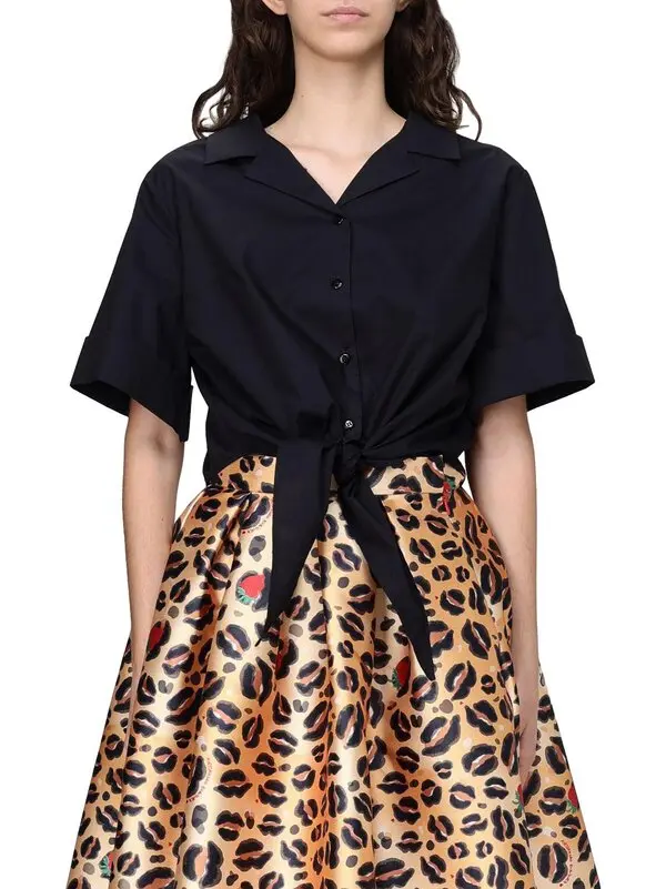 ALESSANDRO ENRIQUEZ Shirt - Black